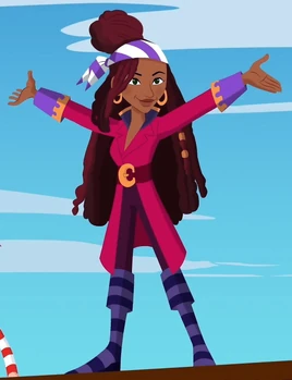 Wizard Doubloon | Protagonists Wiki | Fandom