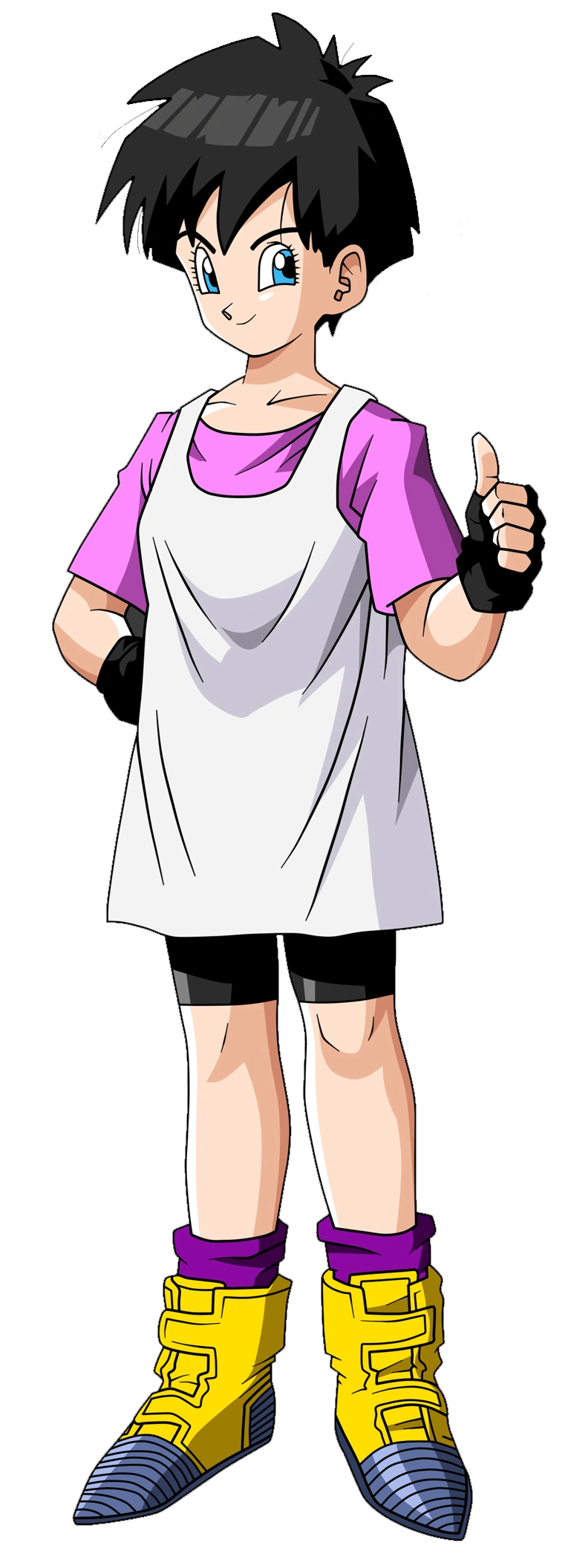 Videl | Protagonists Wiki | Fandom