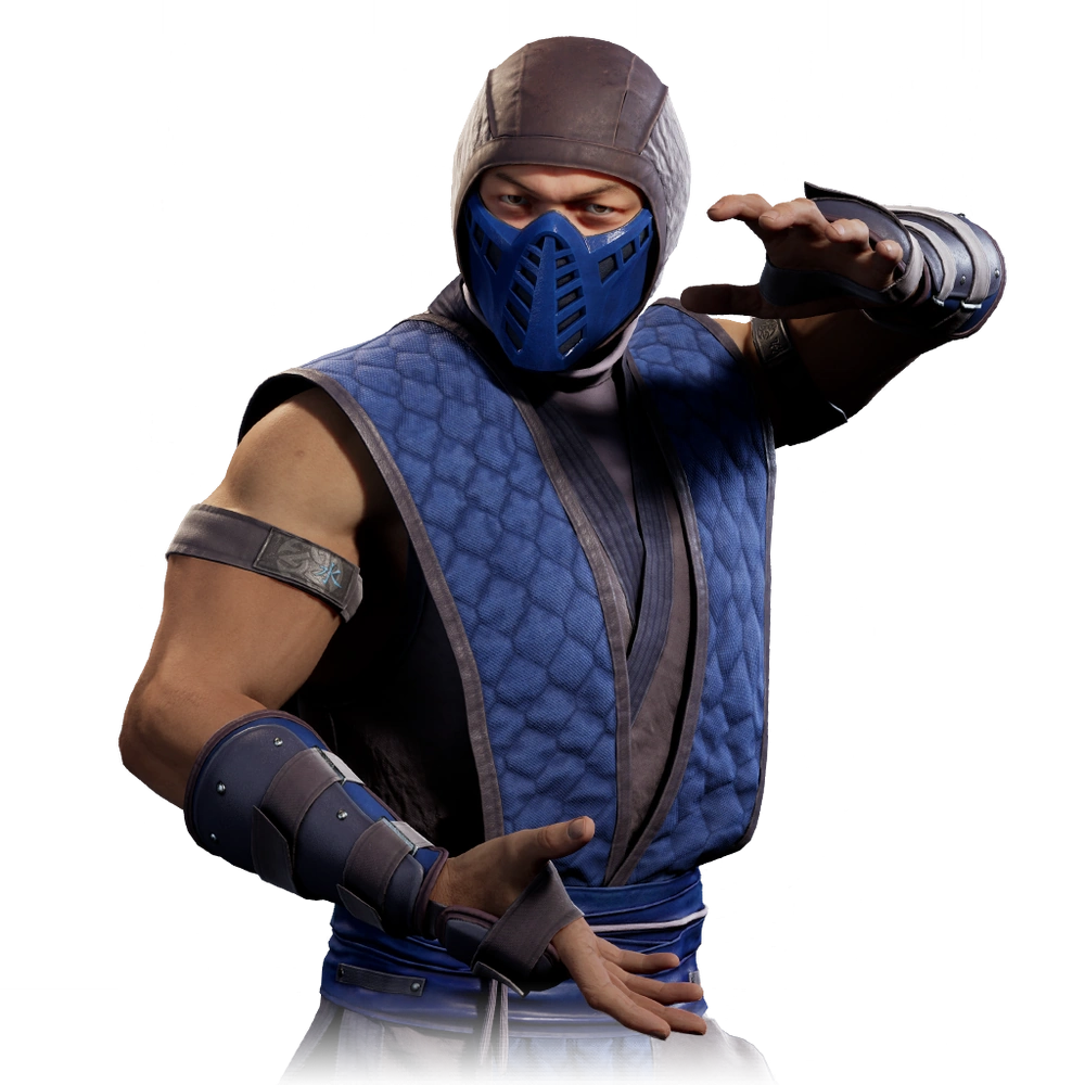Sub-Zero | Protagonists Wiki | Fandom