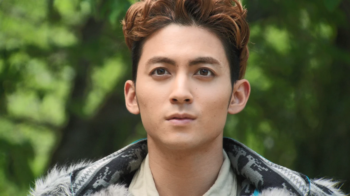 Kousuke Nitoh | Protagonists Wiki | Fandom