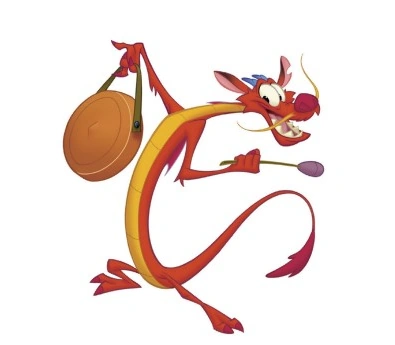 Mushu | Protagonists Wiki | Fandom