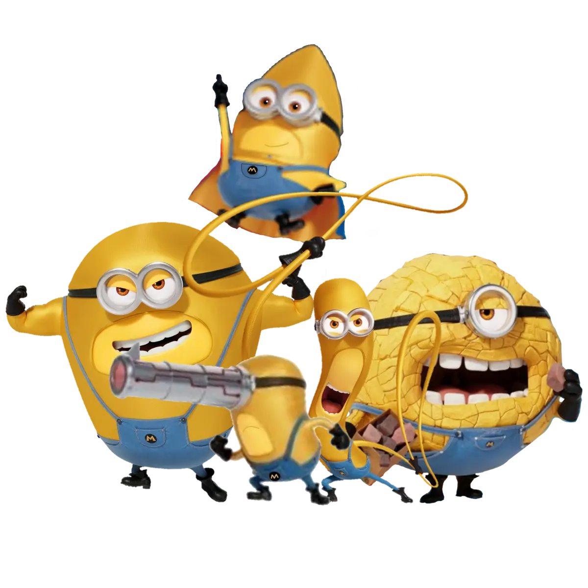 Mega Minions | Protagonists Wiki | Fandom