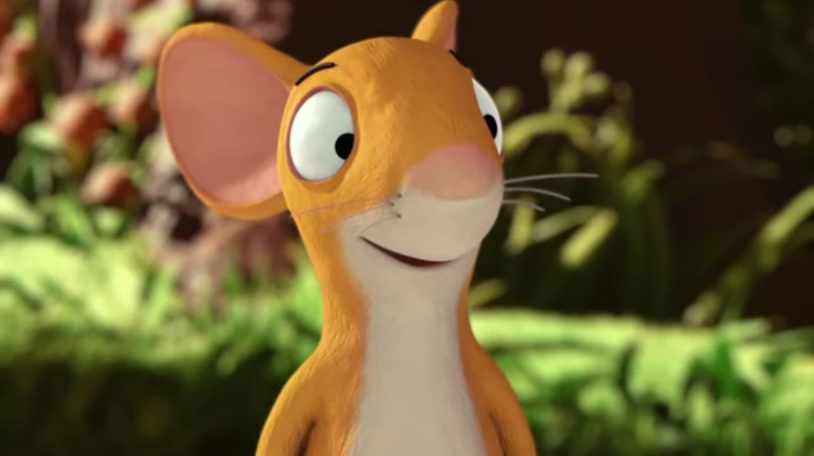 Mouse (The Gruffalo) | Protagonists Wiki | Fandom