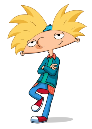 Arnold Shortman | Protagonists Wiki | Fandom