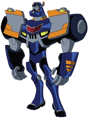 Sentinel Prime (Transformers: Animated) | Protagonists Wiki | Fandom