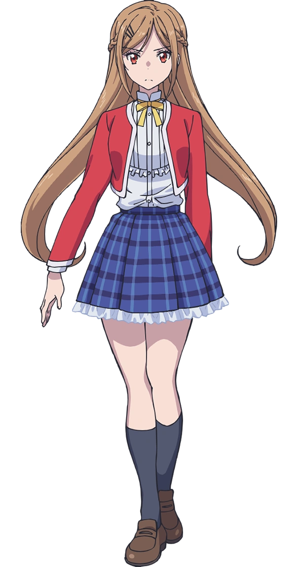 Ayaka Shinozaki | Protagonists Wiki | Fandom