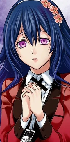 Tsuzura Hanatemari | Protagonists Wiki | Fandom