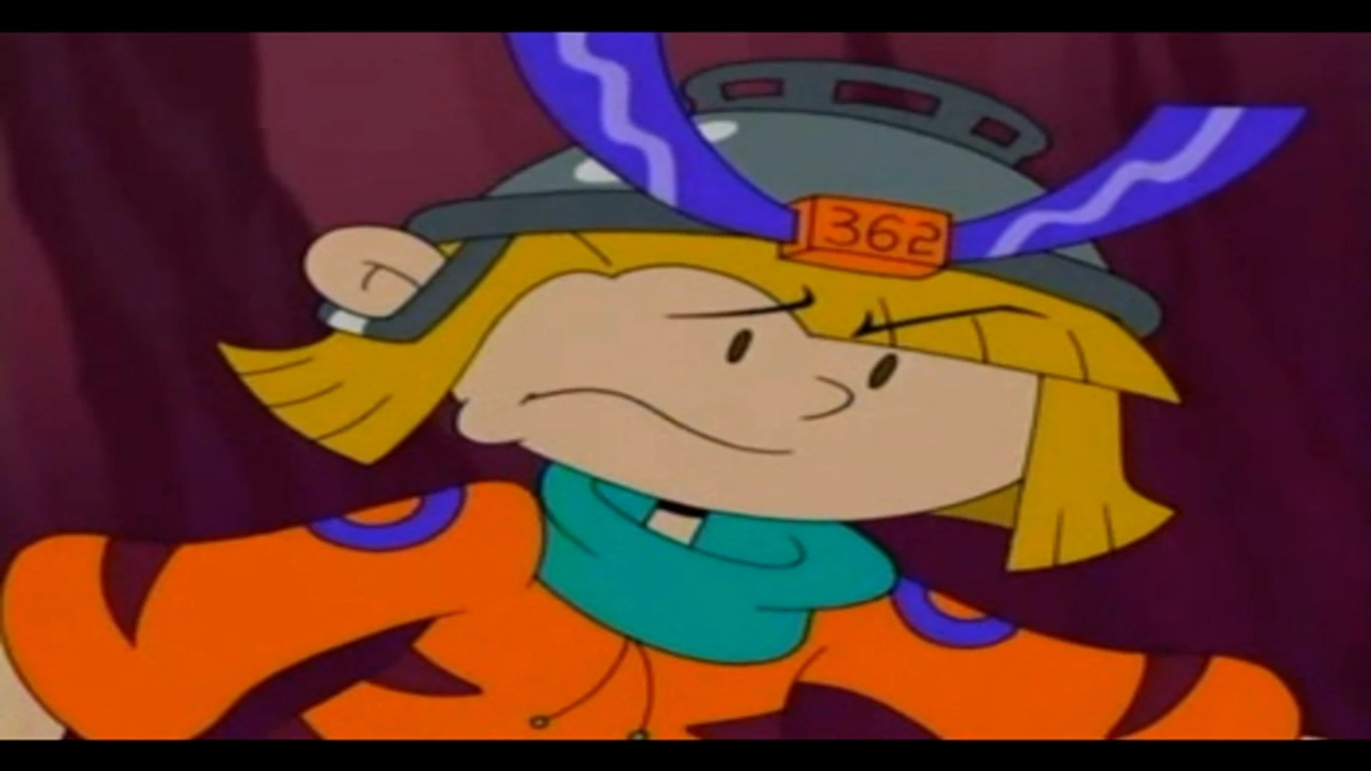 Codename Kids Next Door Numbuh 362