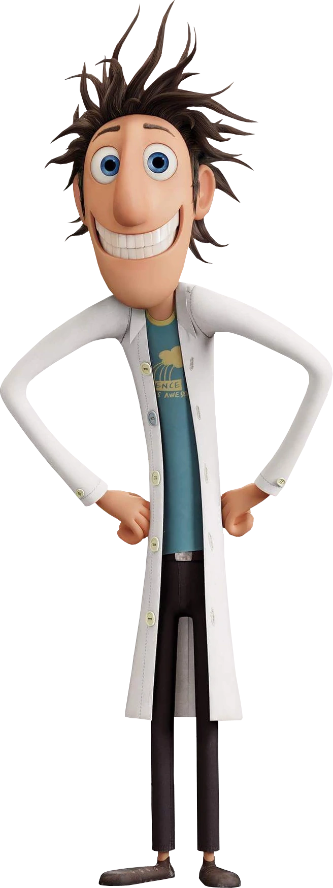 Flint Lockwood | Protagonists Wiki | Fandom