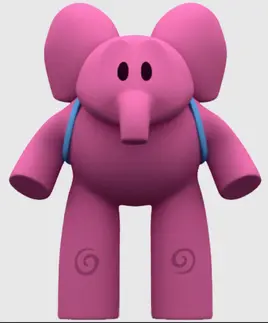 Elly the Elephant | Protagonists Wiki | Fandom