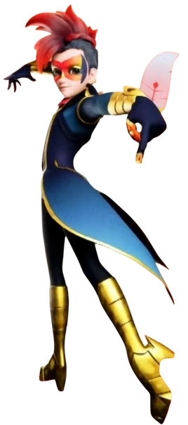 Rooster Bold | Protagonists Wiki | Fandom