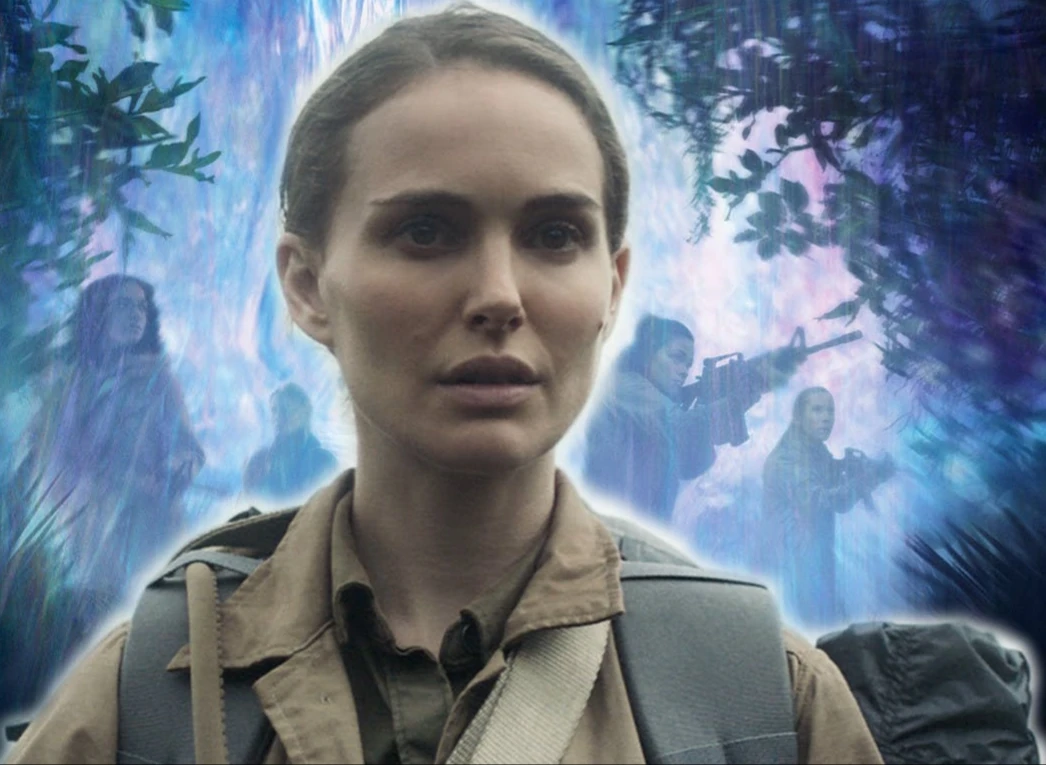 Lena (Annihilation) | Protagonists Wiki | Fandom