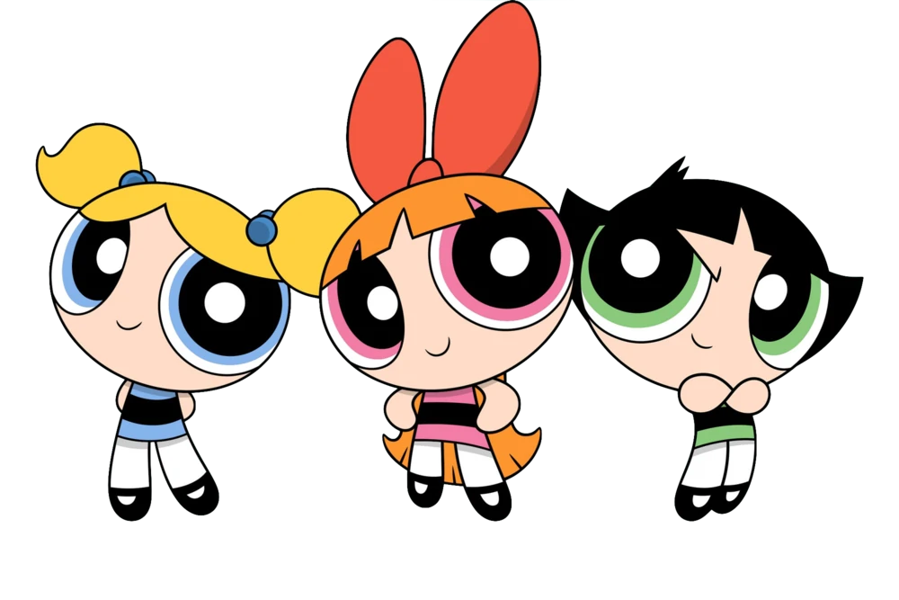 Powerpuff Girls | Protagonists Wiki | Fandom