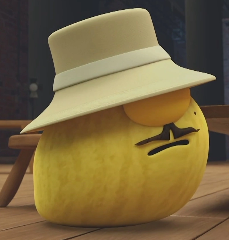 Mr. Lunt | Protagonists Wiki | Fandom