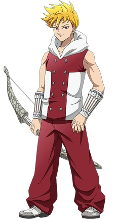 Lancelot (The Seven Deadly Sins) | Protagonists Wiki | Fandom
