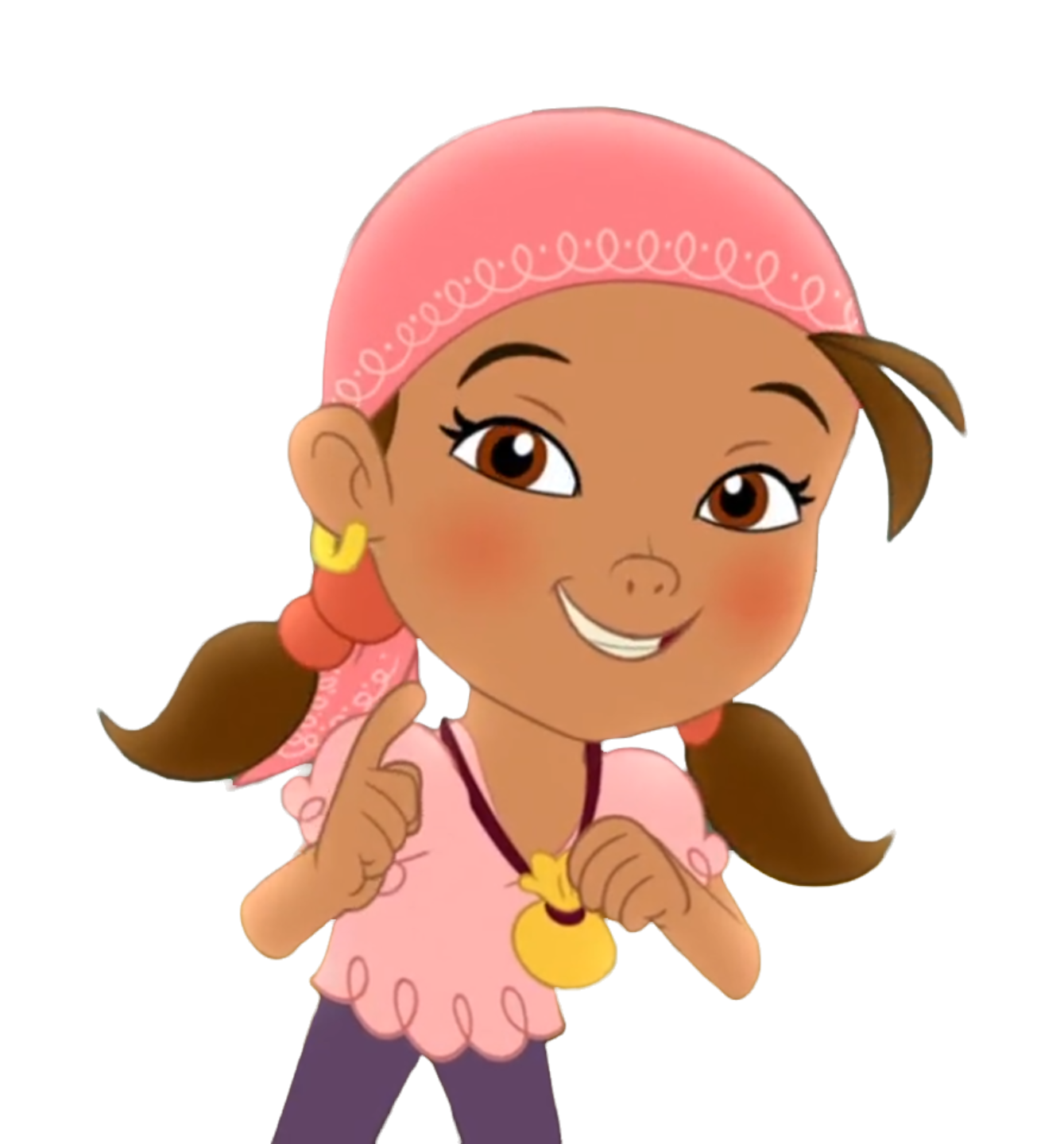 Izzy (Jake and the Neverland Pirates) | Protagonists Wiki | Fandom
