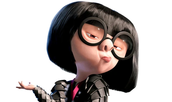 Edna Mode | Protagonists Wiki | Fandom