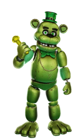 Freddy Fazbear (original) | Protagonists Wiki | Fandom