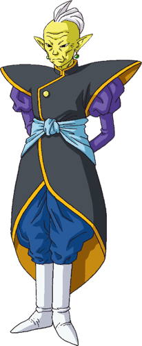 Gowasu | Protagonists Wiki | Fandom