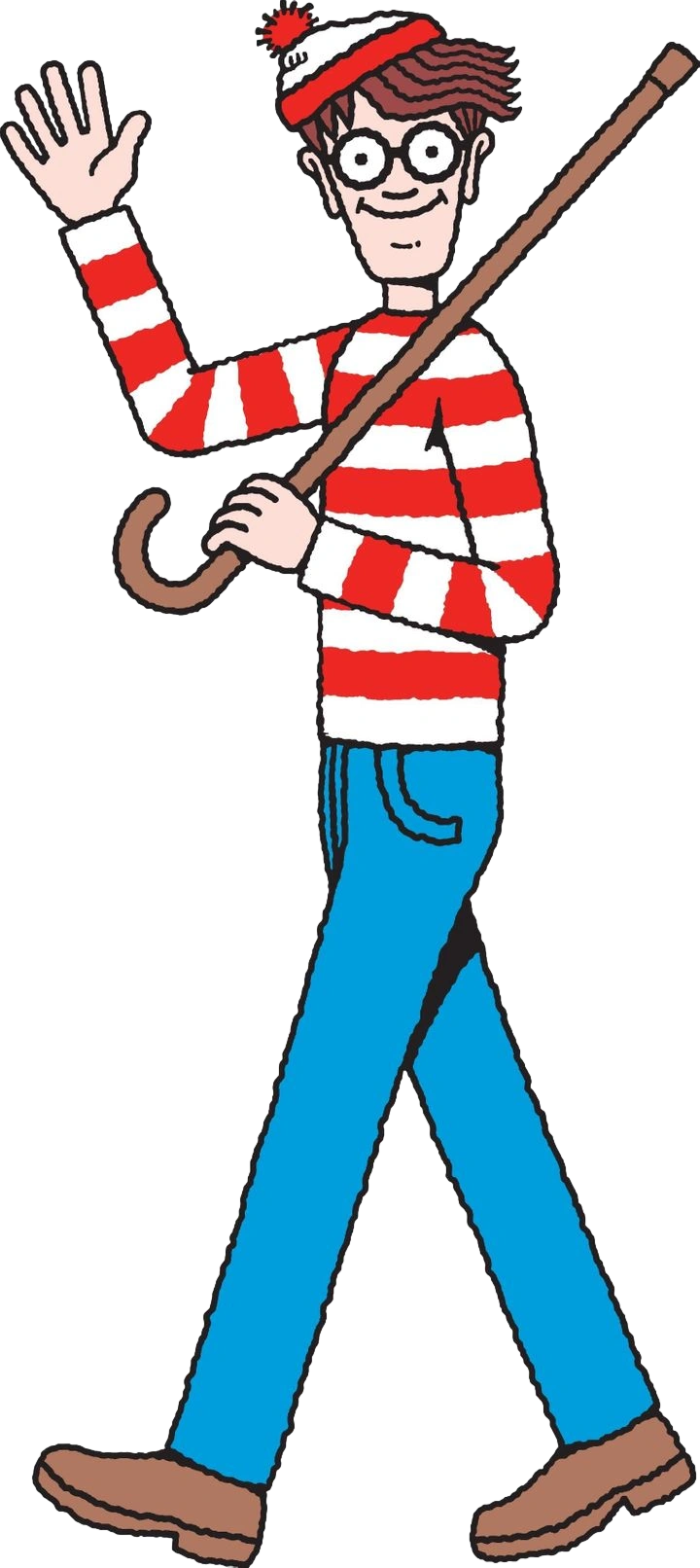 Waldo (Where's Waldo?) | Protagonists Wiki | Fandom