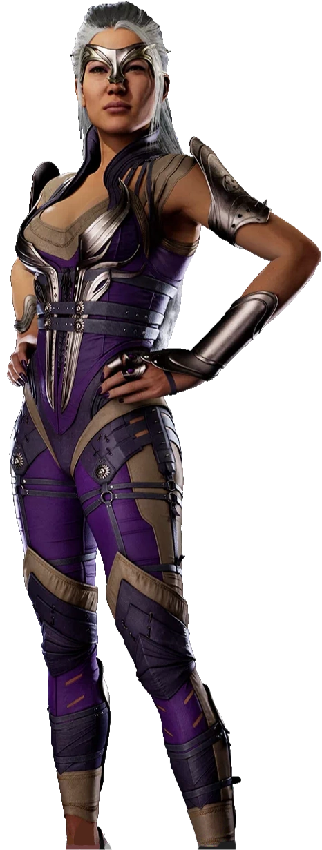 Sindel | Protagonists Wiki | Fandom