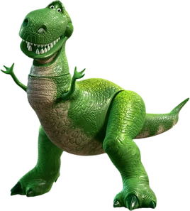 Rex (Toy Story) | Protagonists Wiki | Fandom