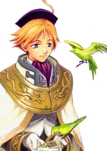 Enrique | Protagonists Wiki | Fandom