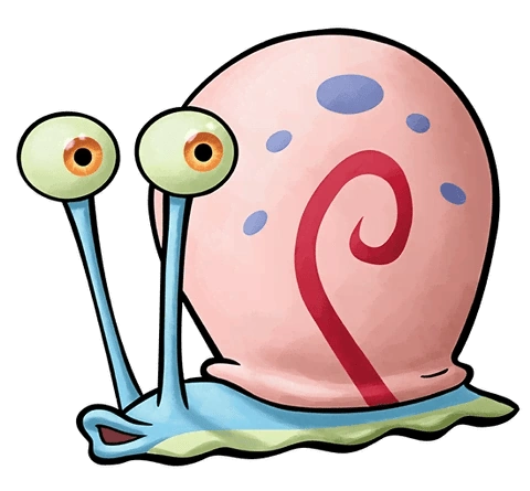 Gary the Snail | Protagonists Wiki | Fandom