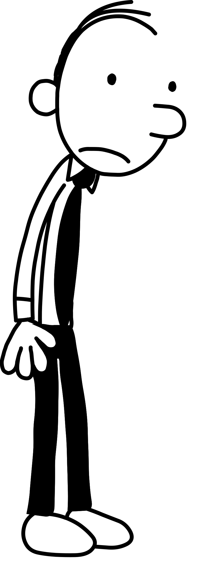 Frank Heffley | Protagonists Wiki | Fandom