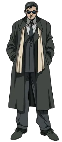 Mr. Chang | Protagonists Wiki | Fandom