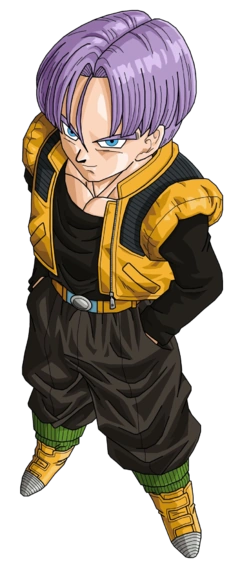 Trunks | Protagonists Wiki | Fandom