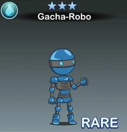Gacha Robo | Protagonists Wiki | Fandom