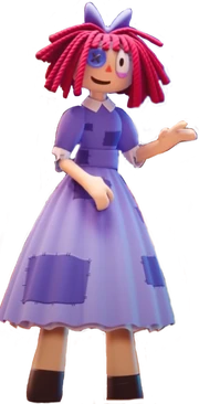 Ragatha | Protagonists Wiki | Fandom