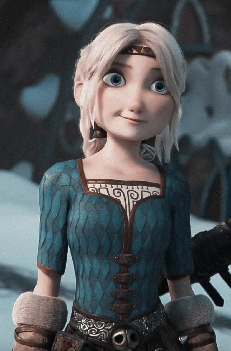 Astrid Hofferson | Protagonists Wiki | Fandom