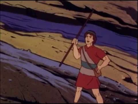 David (The Greatest Adventure: Stories from the Bible) | Protagonists ...