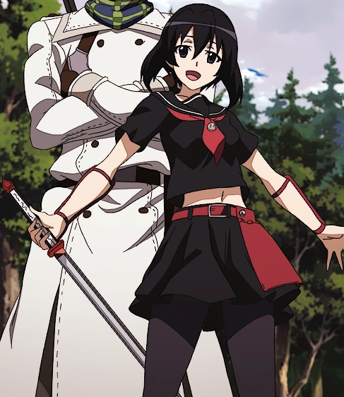 Kurome | Protagonists Wiki | Fandom