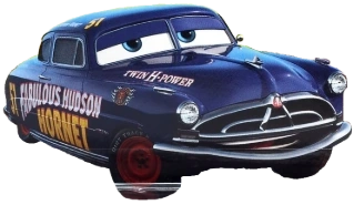 Doc Hudson | Protagonists Wiki | Fandom