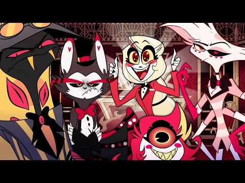 Lucifer Morningstar (Hazbin Hotel) | Protagonists Wiki | Fandom