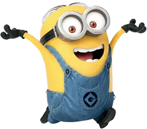 Dave (Despicable Me) | Protagonists Wiki | Fandom