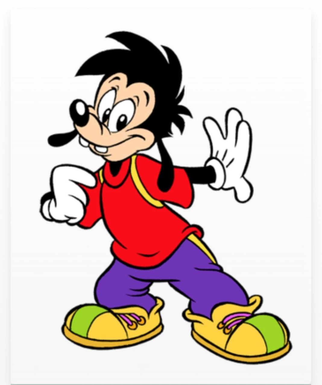 Max Goof | Protagonists Wiki | Fandom