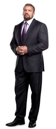 Triple H | Protagonists Wiki | Fandom