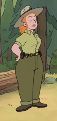 Ranger Tabes | Protagonists Wiki | Fandom