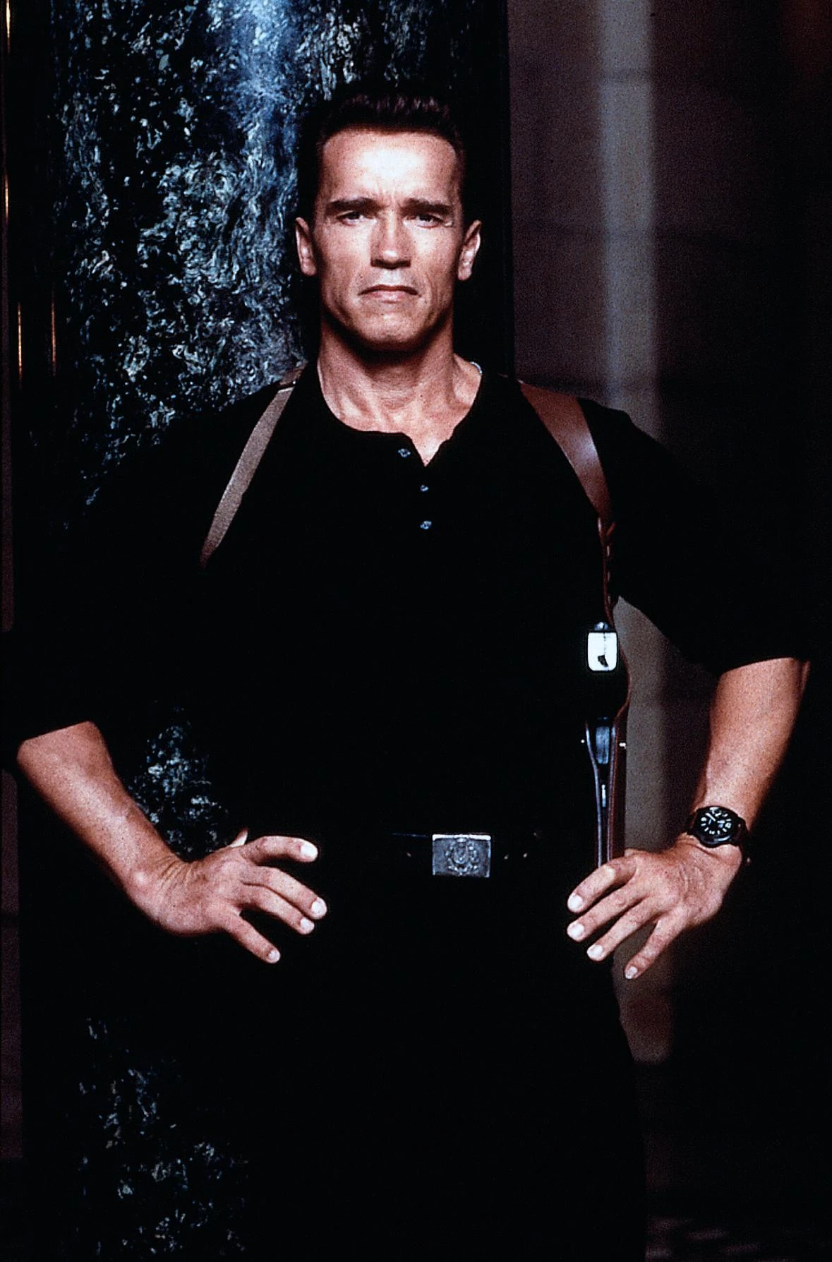 John Kruger | Protagonists Wiki | Fandom