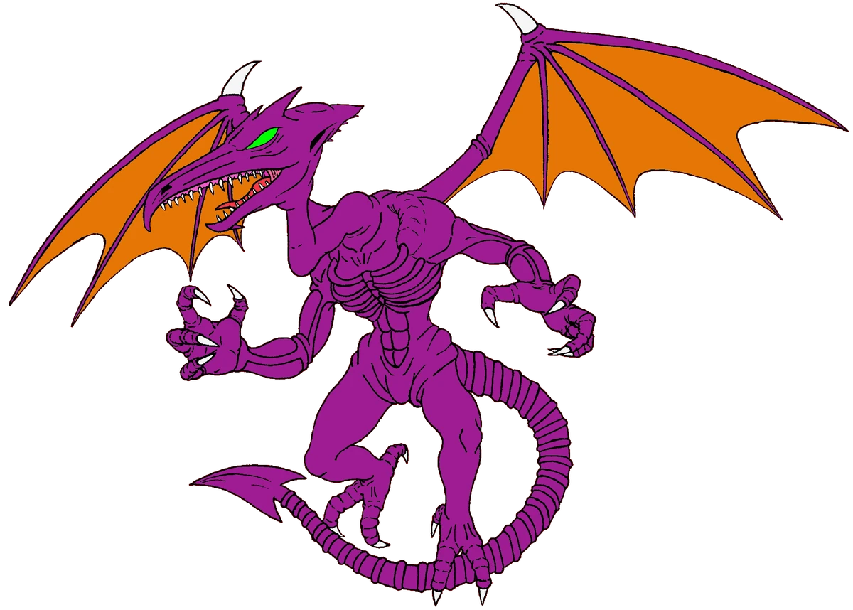 Ridley (Metroid) | Protagonists Wiki | Fandom