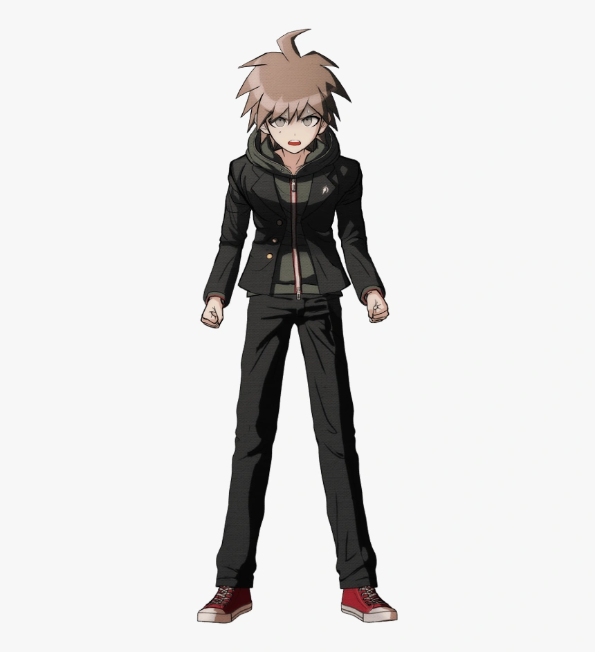 Makoto Naegi | Protagonists Wiki | Fandom
