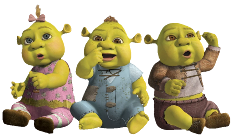 Fergus, Farkle and Felicia | Protagonists Wiki | Fandom