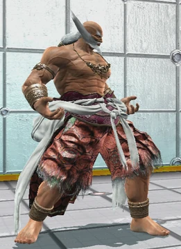 devil jinpachi tekken