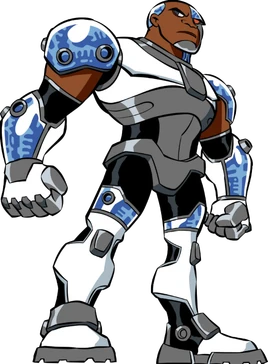 Cyborg (Teen Titans) | Protagonists Wiki | Fandom