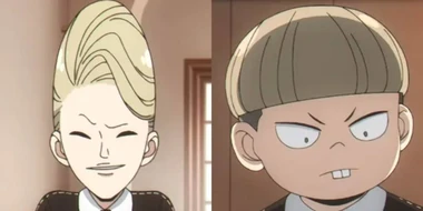 Emile and Ewen | Protagonists Wiki | Fandom