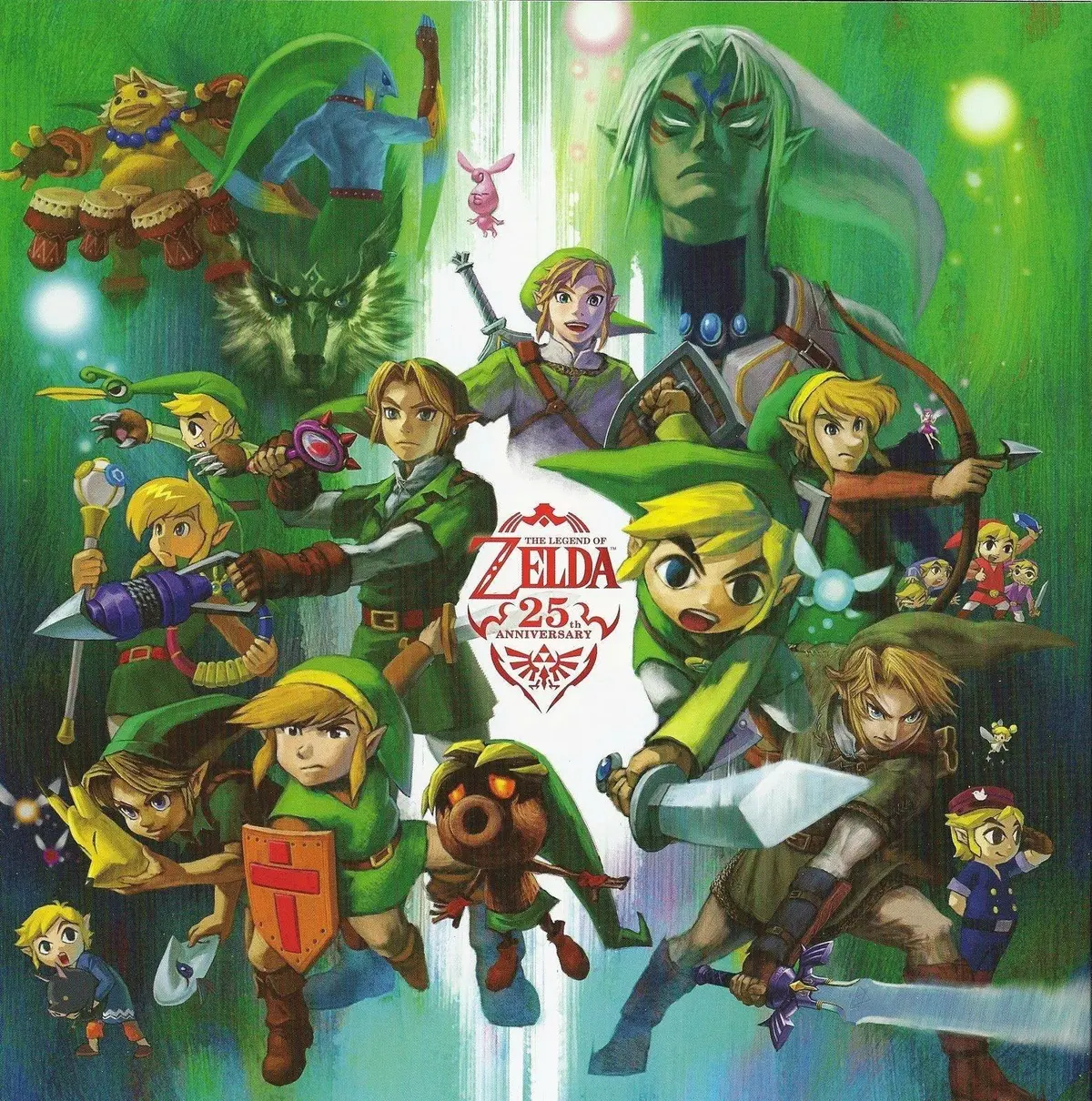 Link (The Legend of Zelda) | Protagonists Wiki | Fandom